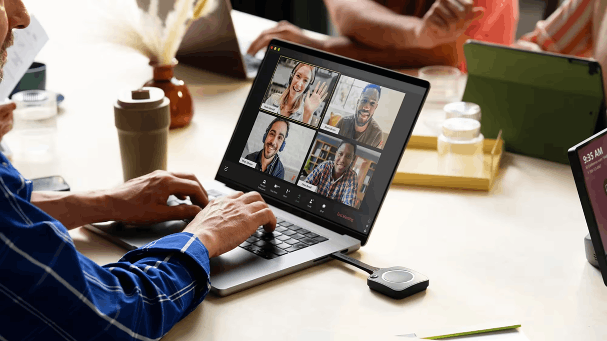 Barco Strengthens Meeting Room Versatility and Security Across the ...