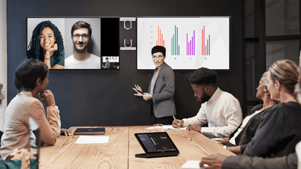 Crestron Introduces the Automate VX Multi-Camera Speaker Tracking Solution